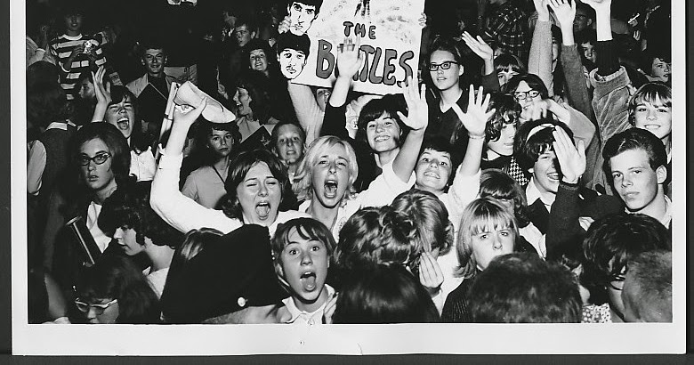 Meet the Beatles for Real: Scream and Shout and let it all out --- the ...