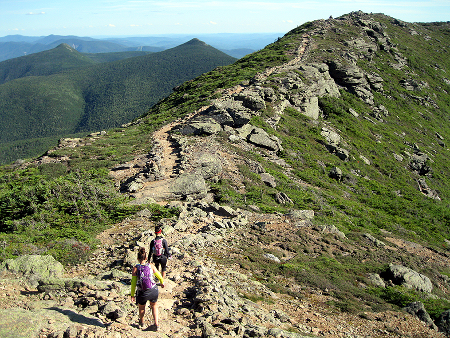 Hiking in the White Mountains: Pemi Loop