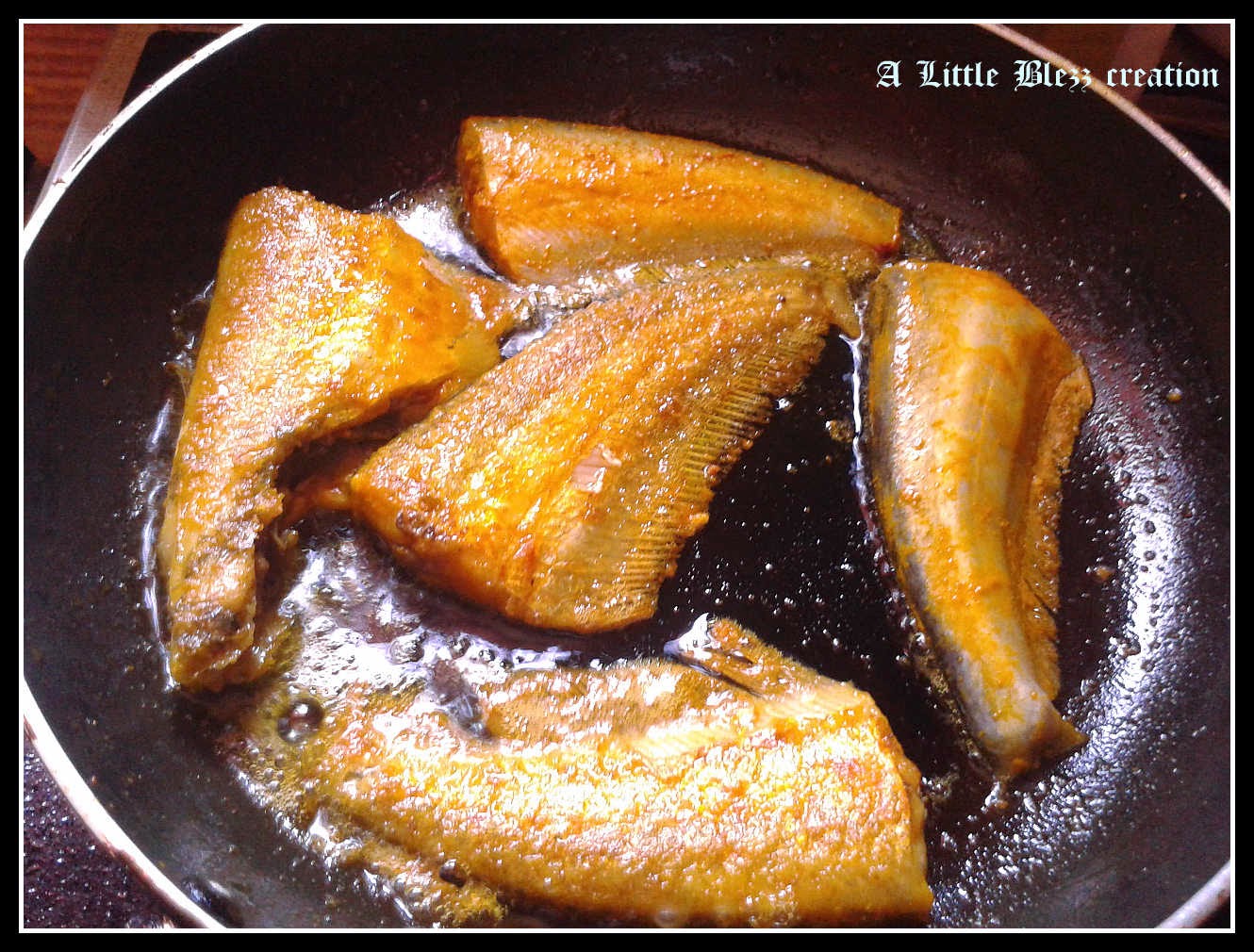 HorcruX: Pabda soupy curry (Aloo Bori diye Pabda macher jhol)