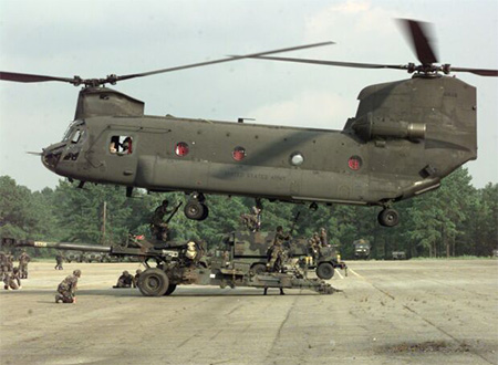 Chinook Support Helicopter RAF ~ forcesmilitary