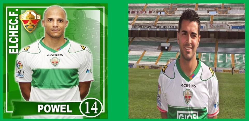 MUCHO ELCHE!!: CD SABADELL CF - ELCHE CF