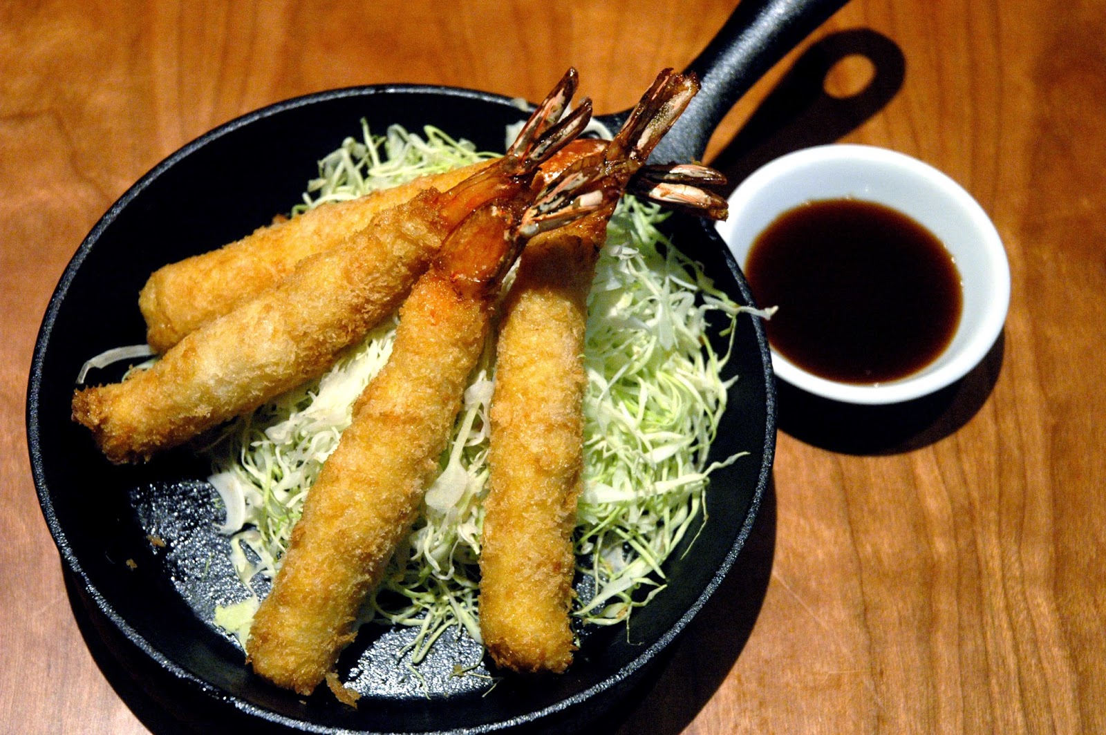 DUDE FOR FOOD: "Tontekified" at Tokyo Tonteki