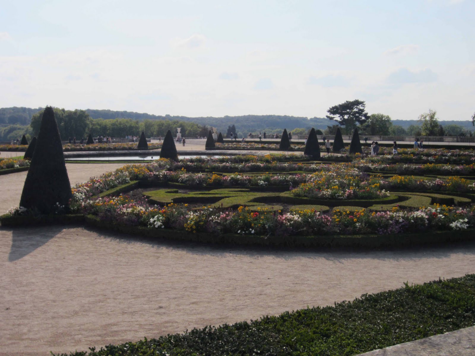 The French Circus: The Gardens of Versailles