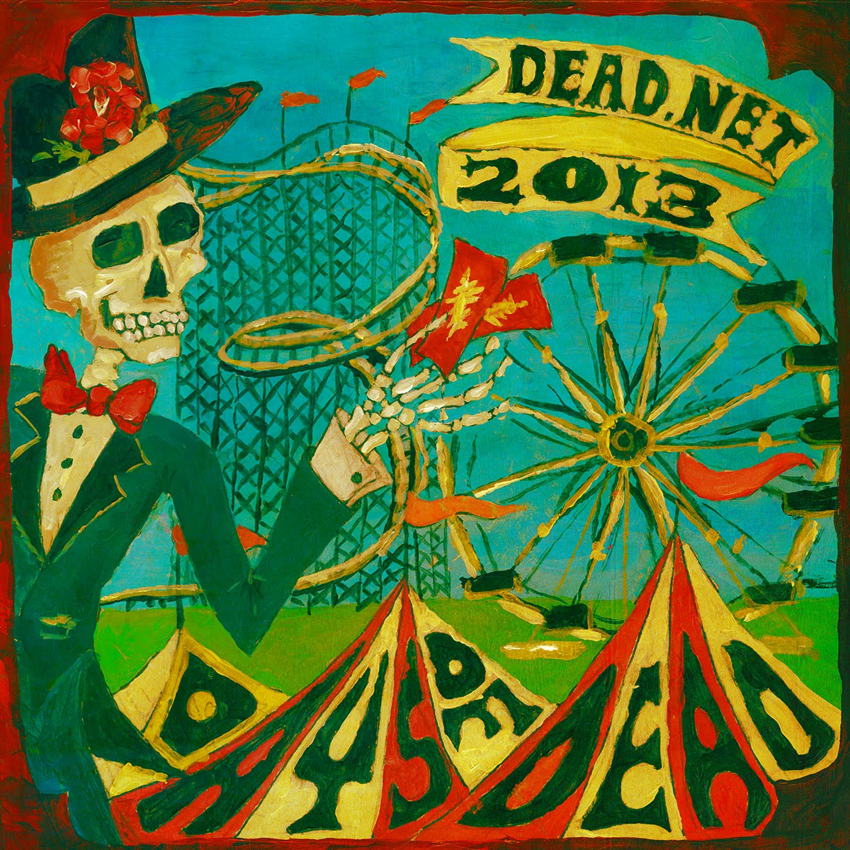 [E.O.M.S.]: Grateful Dead - 30 Days of Dead 2013 (Complete Download)