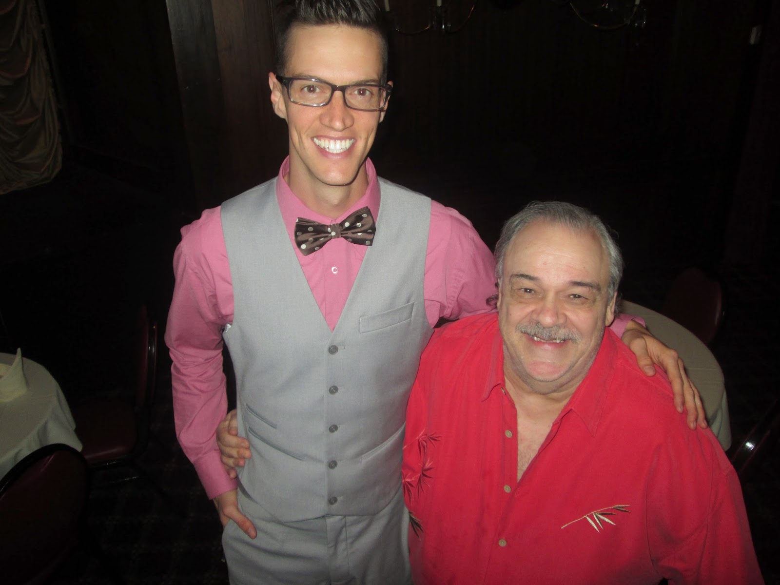 Grigware Talks Theatre: Crazy For You Cast at Candlelight