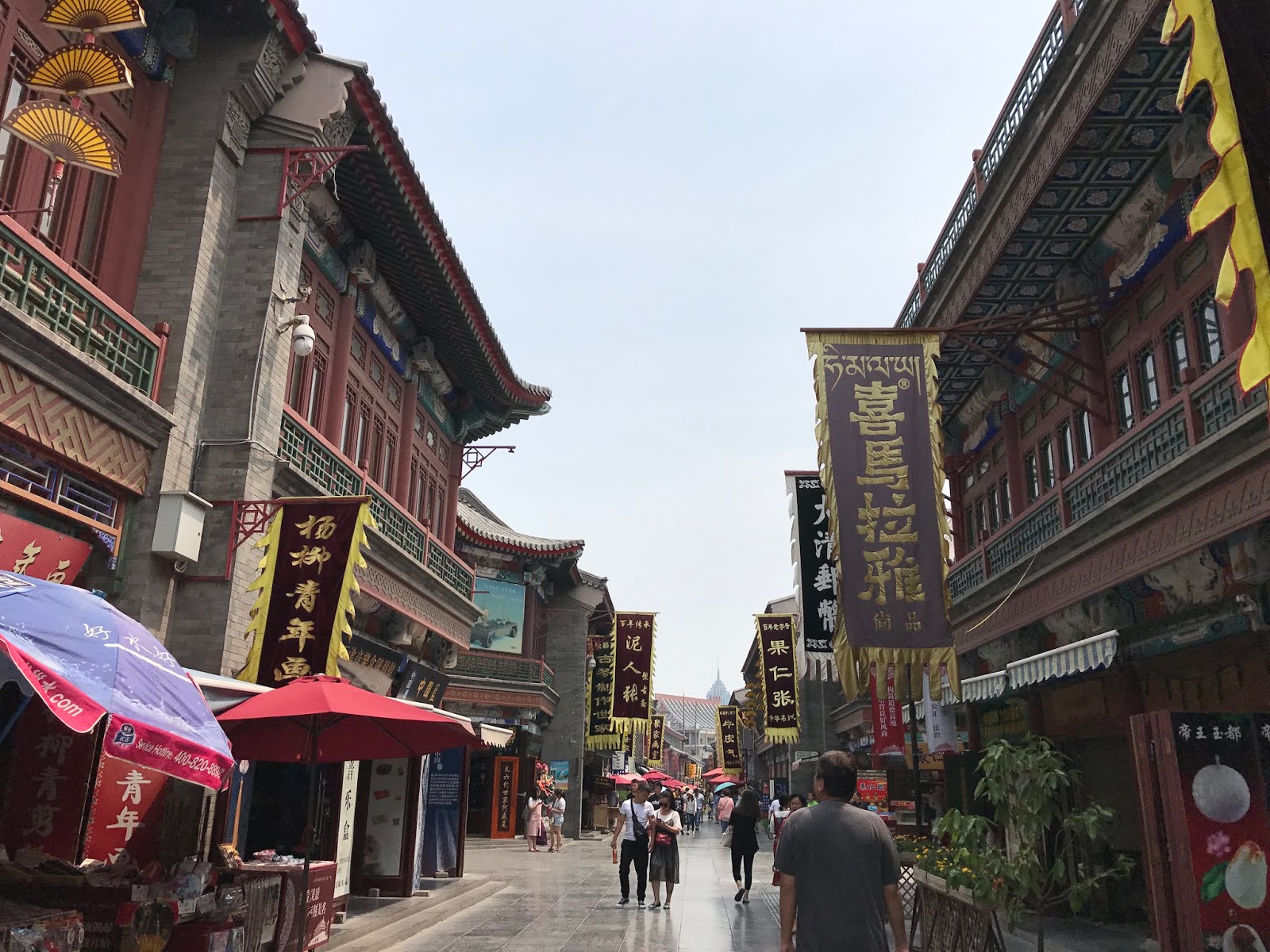 1-day trip in Tianjin, China