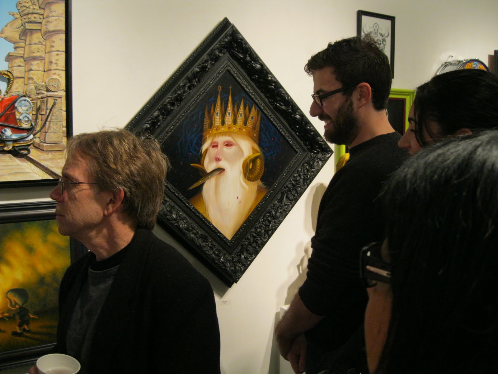 Underground ethnographer: La Luz De Jesus 25th years