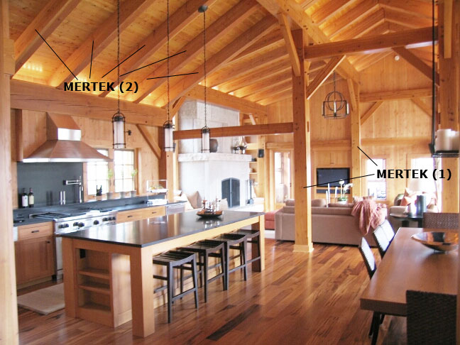 Mertek nedir ne demektir? Anlamı - Laf Sözlük