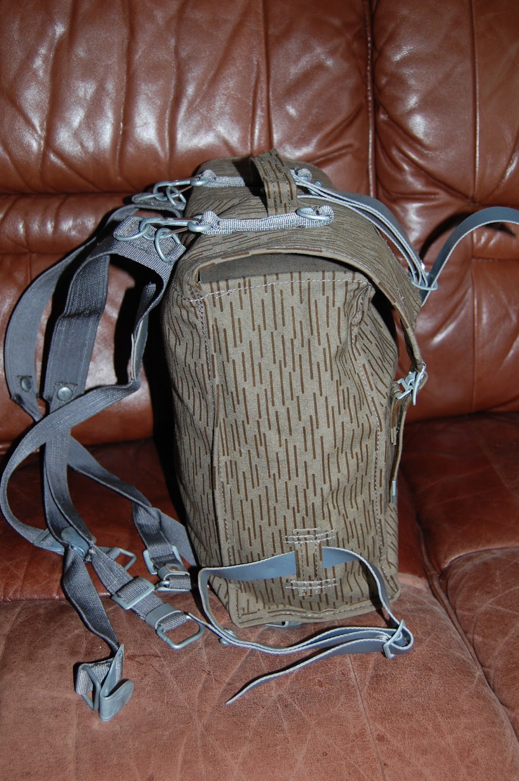 Rucksack Mania: The NVA Sturmgepäck