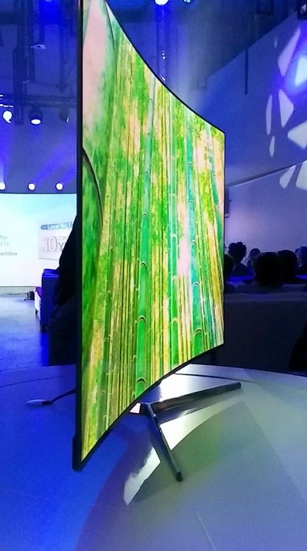 TV with Thinus: Samsung South Africa launches Samsung's new range of ...