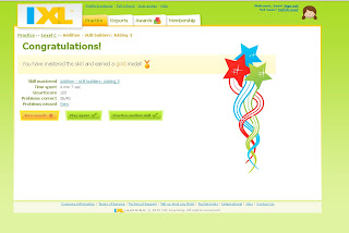 Schoolhouse Review: IXL Math