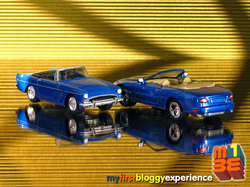 My First Bloggy Experience: 1961 Sunbeam Alpine (Tiger) Series II 2002 ...