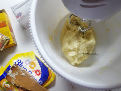 Homefood Story: Baked "Panada", Indonesian Fish Empanada