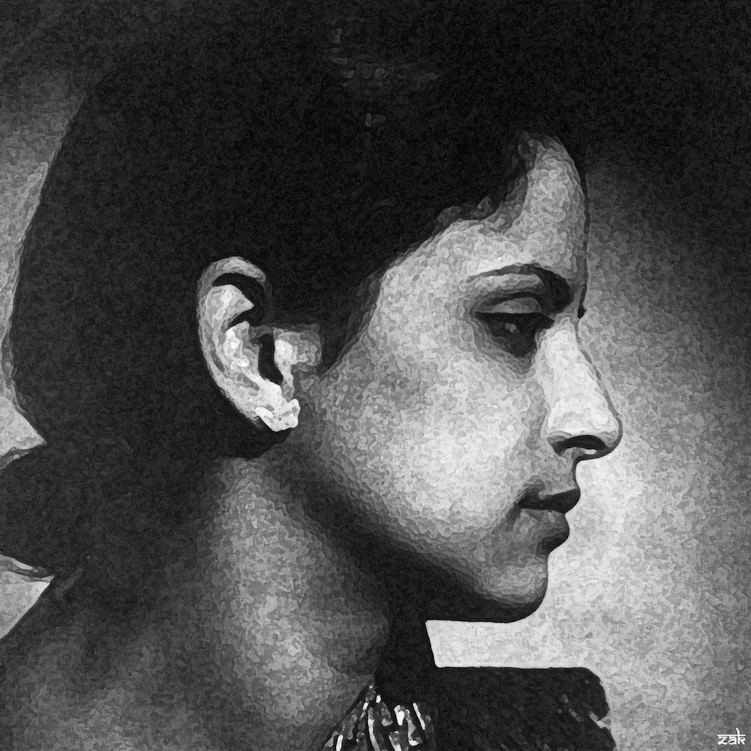 Windmills of My Mind: Attia Hosein (and others): Memories