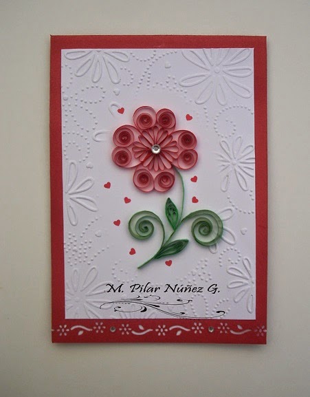 TARJETAS DE FILIGRANA VARIAS - Imagui