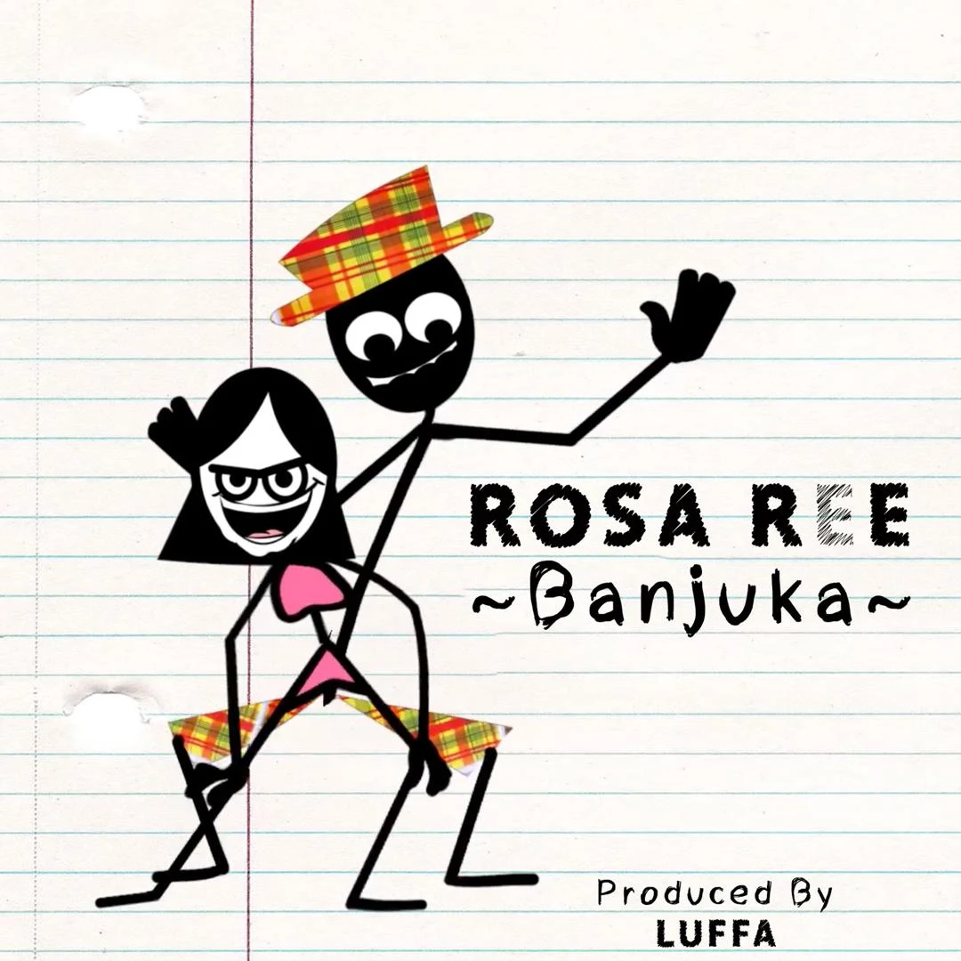 Rosa Ree Atoa Wimbo Mpya Unaitwa Banjuka...Udownload Hapa | UDAKU SPECIAL