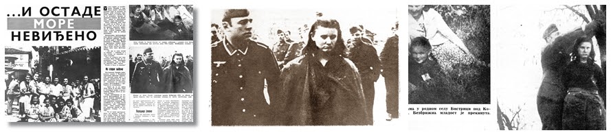 Yugopapir: Lepa Radić '43. nije imala ni 18 godina: Kako su otkriveni ...