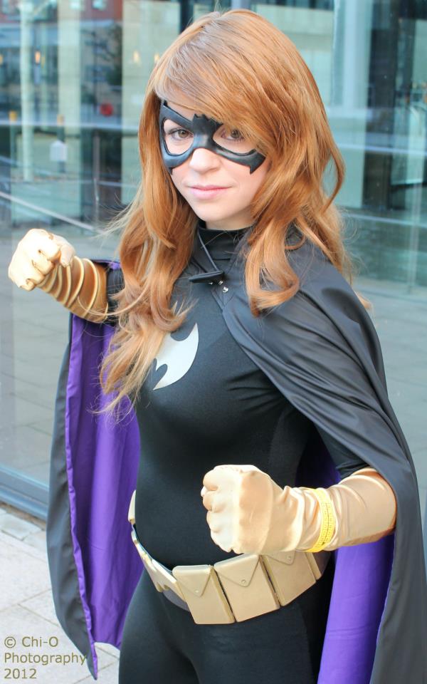 Calvin's Canadian Cave of Coolness: Cosplay Of The Week