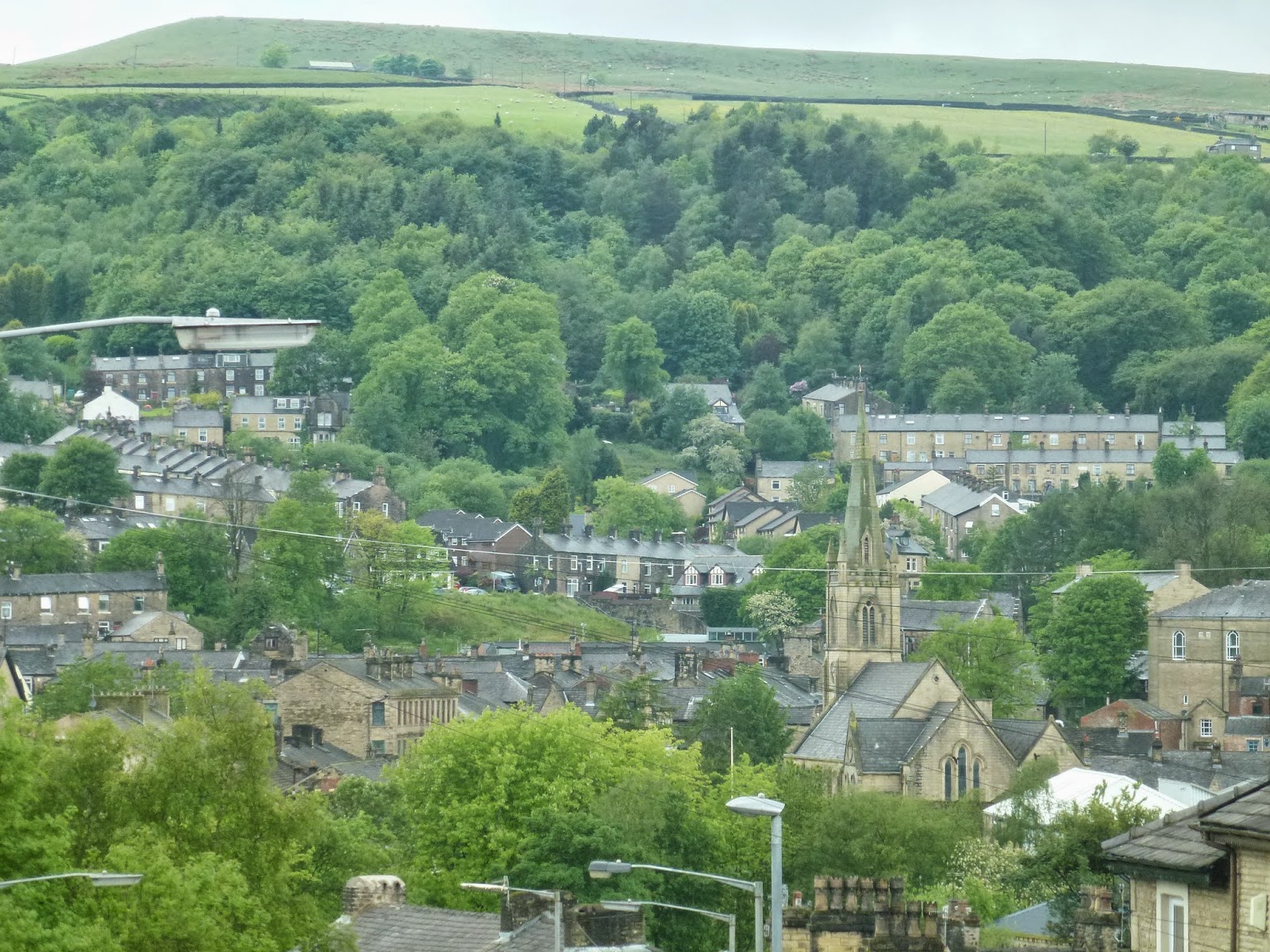 It's Grim Up North: Hearth of the Ram, Ramsbottom