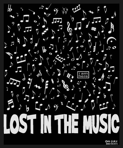 BLUETAGS MUSIC: LOST IN MUSIC