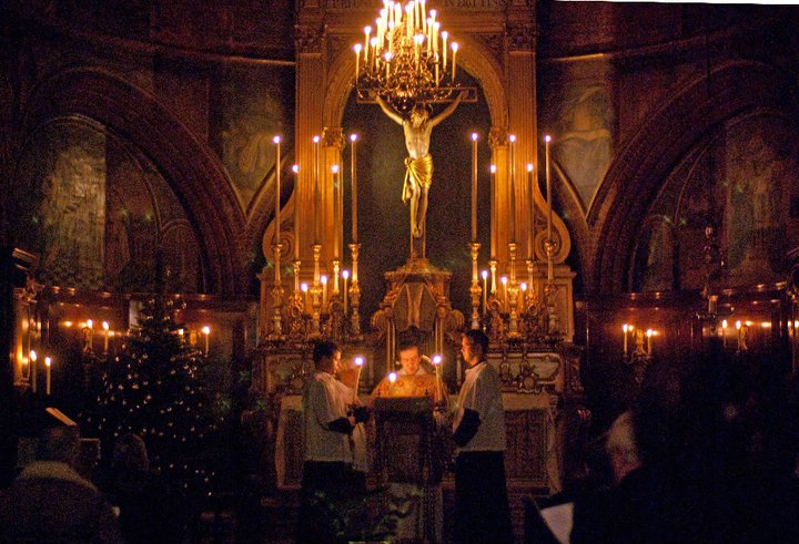 Marylebone Ordinariate Group: A Catholic Christmas