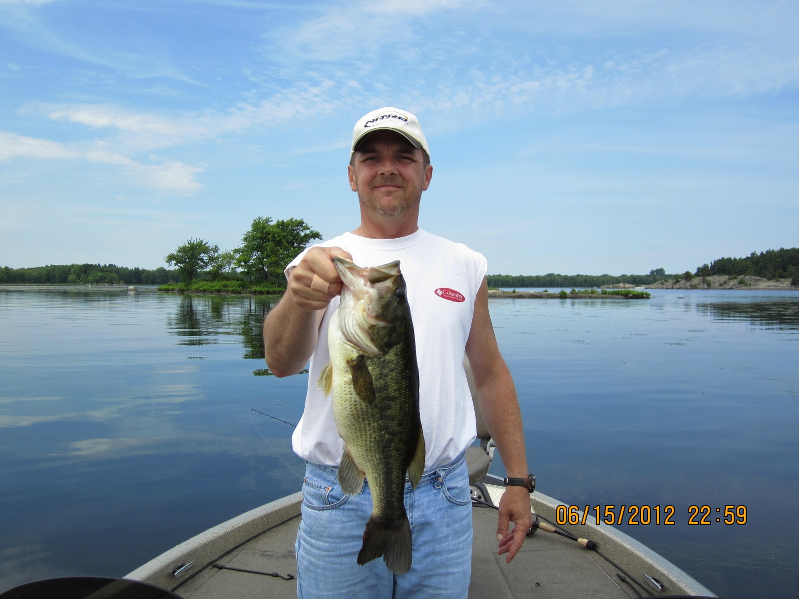 Black Lake Lunker Hunters Blog: June 16th - 24th fishing report
