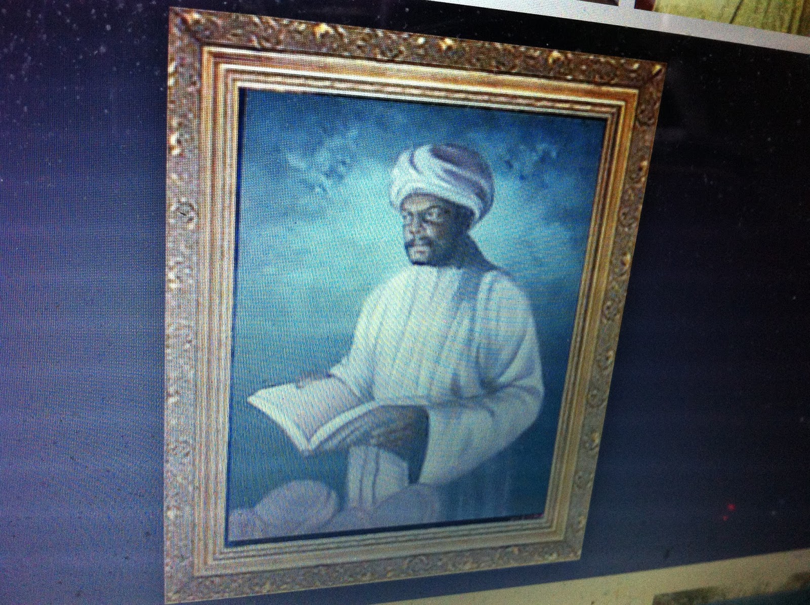 THE BLACK SOCIAL HISTORY:: BLACK SOCIAL HISTORY - AHMAD BABA - PERHAPS ...