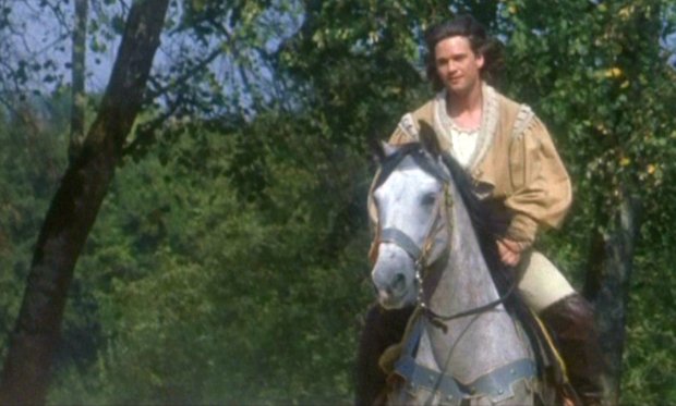 Old-Fashioned Charm: Ever After: A Cinderella Story (1998)