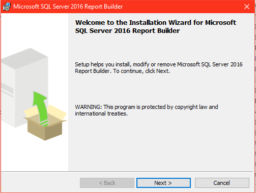 HodentekHelp: Download and Install Report Builder for SQL Server 2016