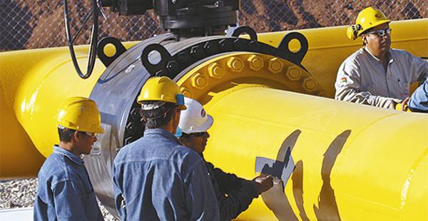 Observatorio Boliviano de los Recursos Naturales: HIDROCARBUROS ...