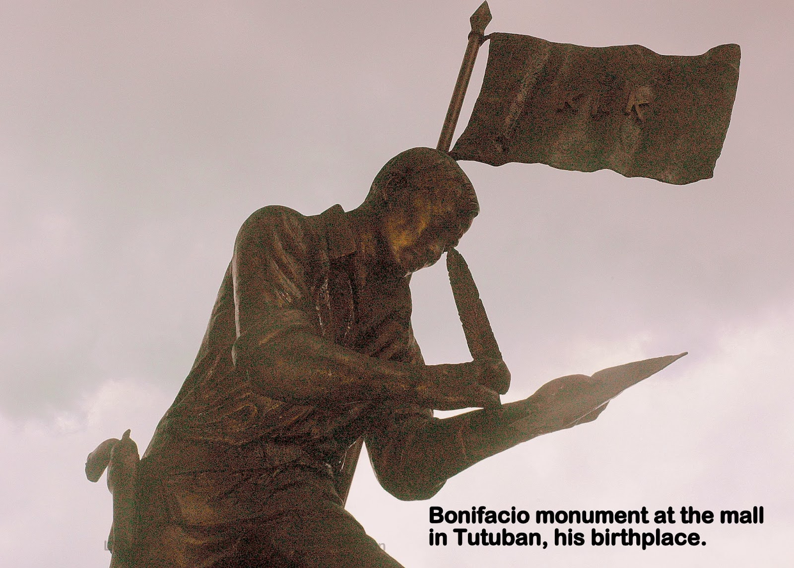 Naquem.: Earthquake and monsoon rains in the life of Andres Bonifacio