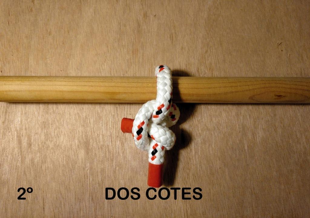 Dos cotes o cote doble