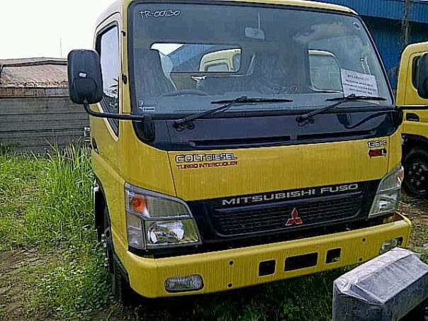 DEALER RESMI MITSUBISHI: Colt Diesel FE 84 G HDL 136 PS