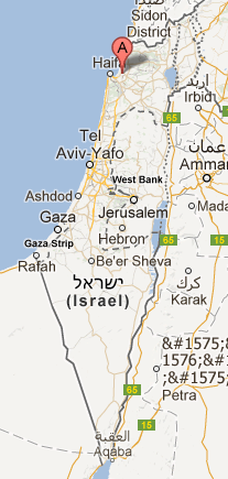 El viaje de mi vida: Primeros días en Medinat Israel - Las Krayot