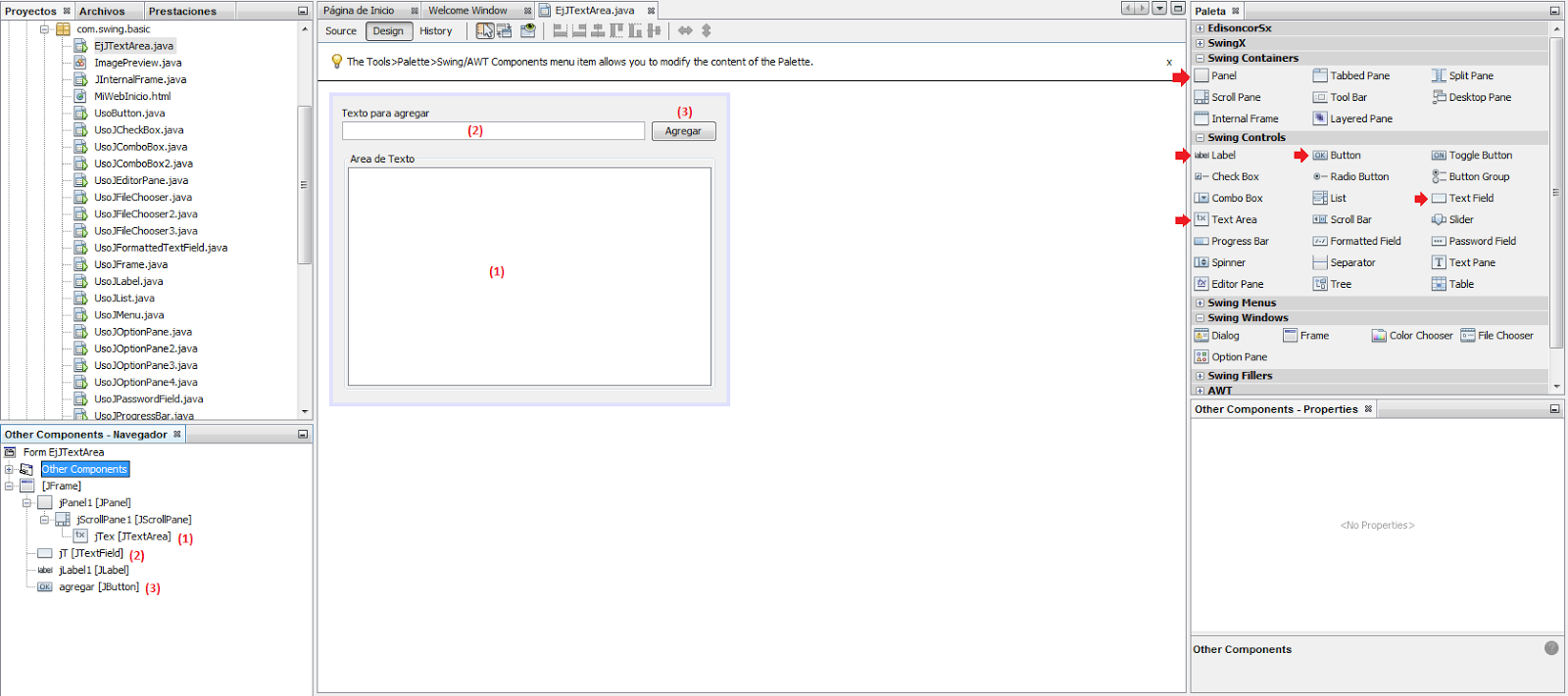Cursos y tutoriales prácticos de programación en Java: Uso básico de ...