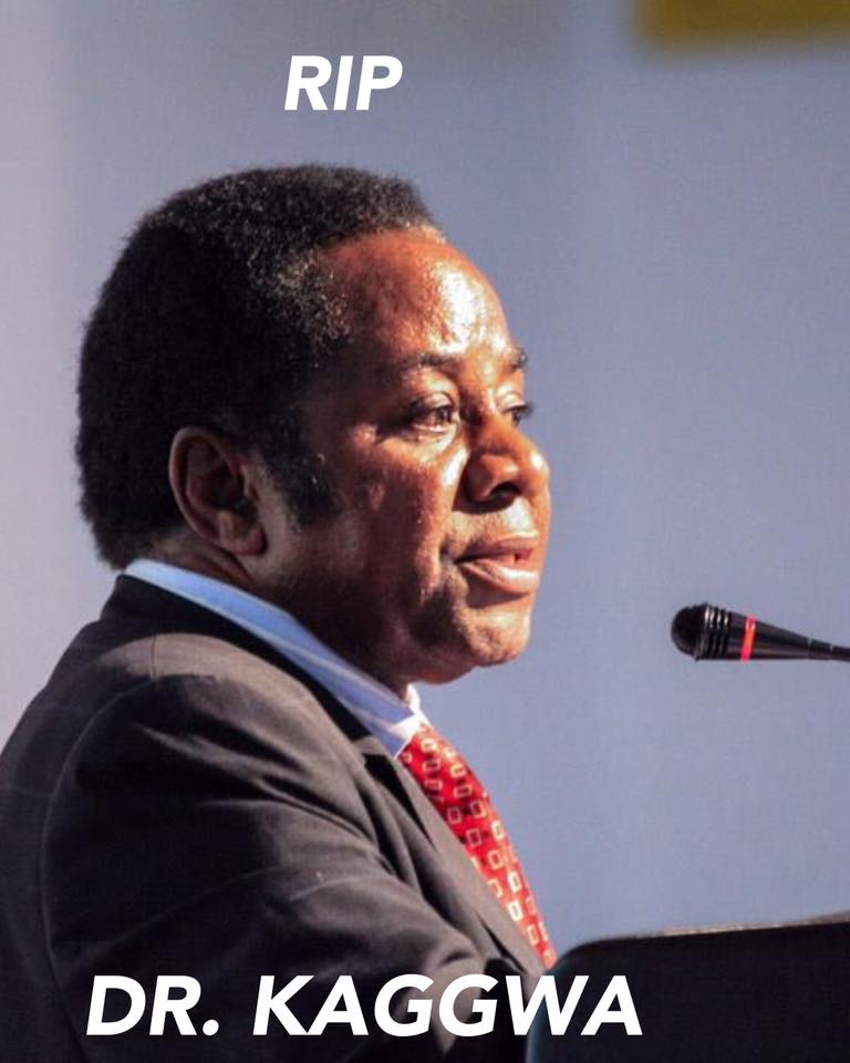 HE CARETH FOR YOU: DR. LAWRENCE KAGGWA NAKAANA WILL GREATLY BE MISSED