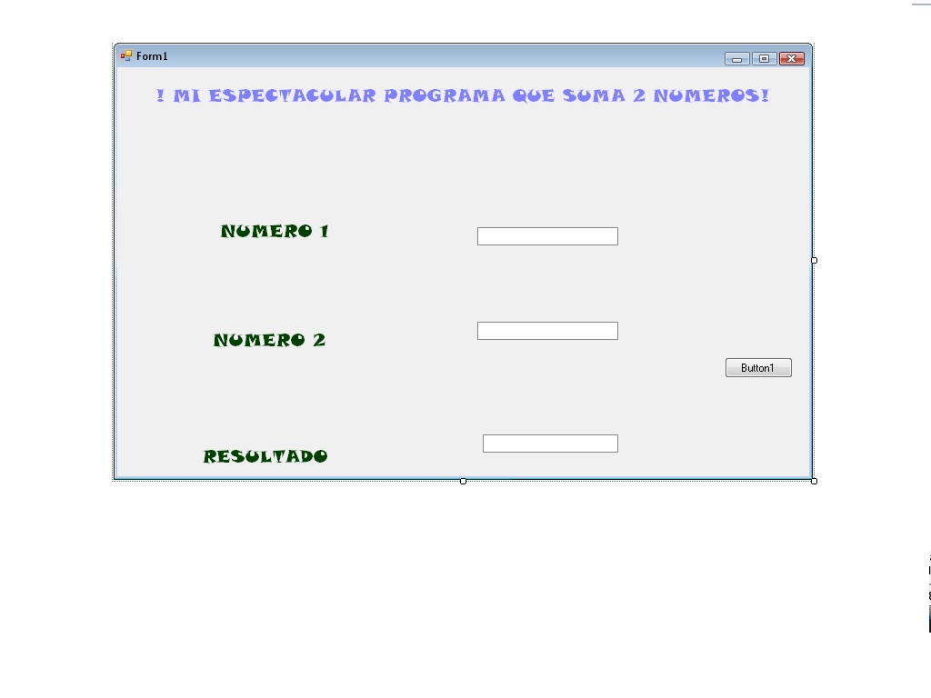El Portal De La Programacion Visual Basicnet Programando