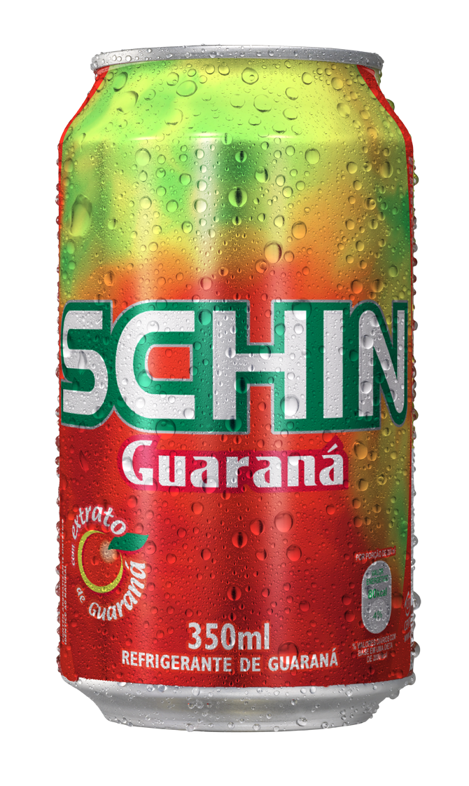 DESIGN INFORMA: Schin Refrigerantes com novo visual