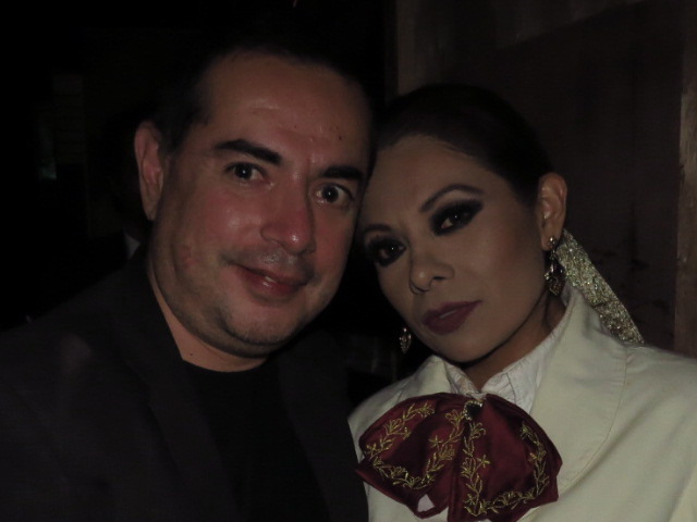 somos el espectador: MARIEL CASTILLO EN EL PORTAZO