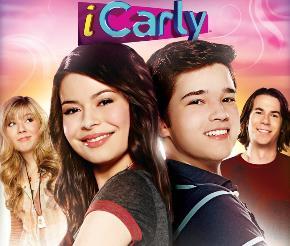 Wallpapers de séries: WALLPAPERS ICARLY, PAPEIS DE PAREDE ICARLY ...