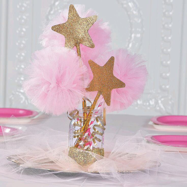 11 ideas para decorar una fiesta usando tul