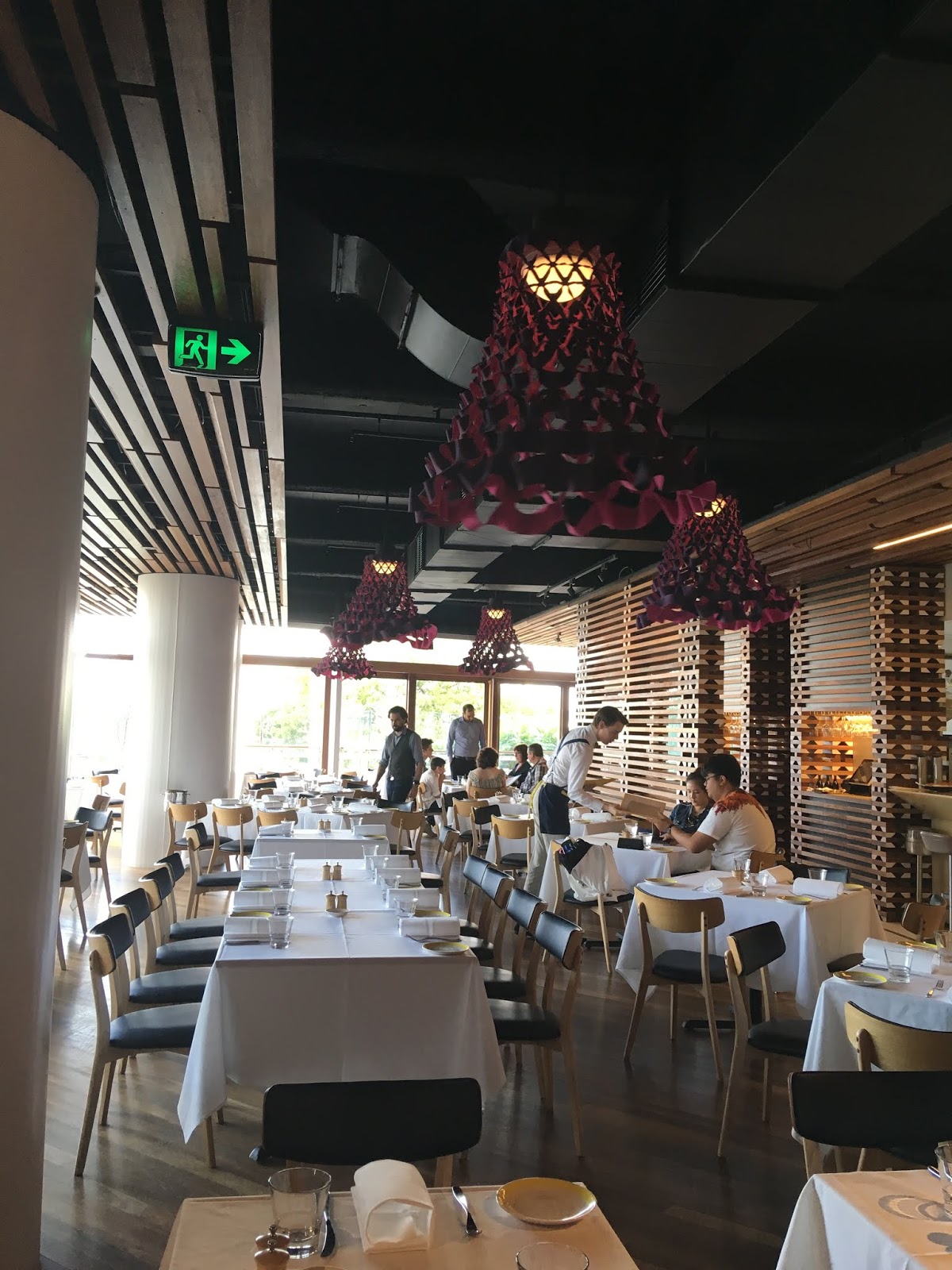 Otto Ristorante, Brisbane | Laws of the Kitchen