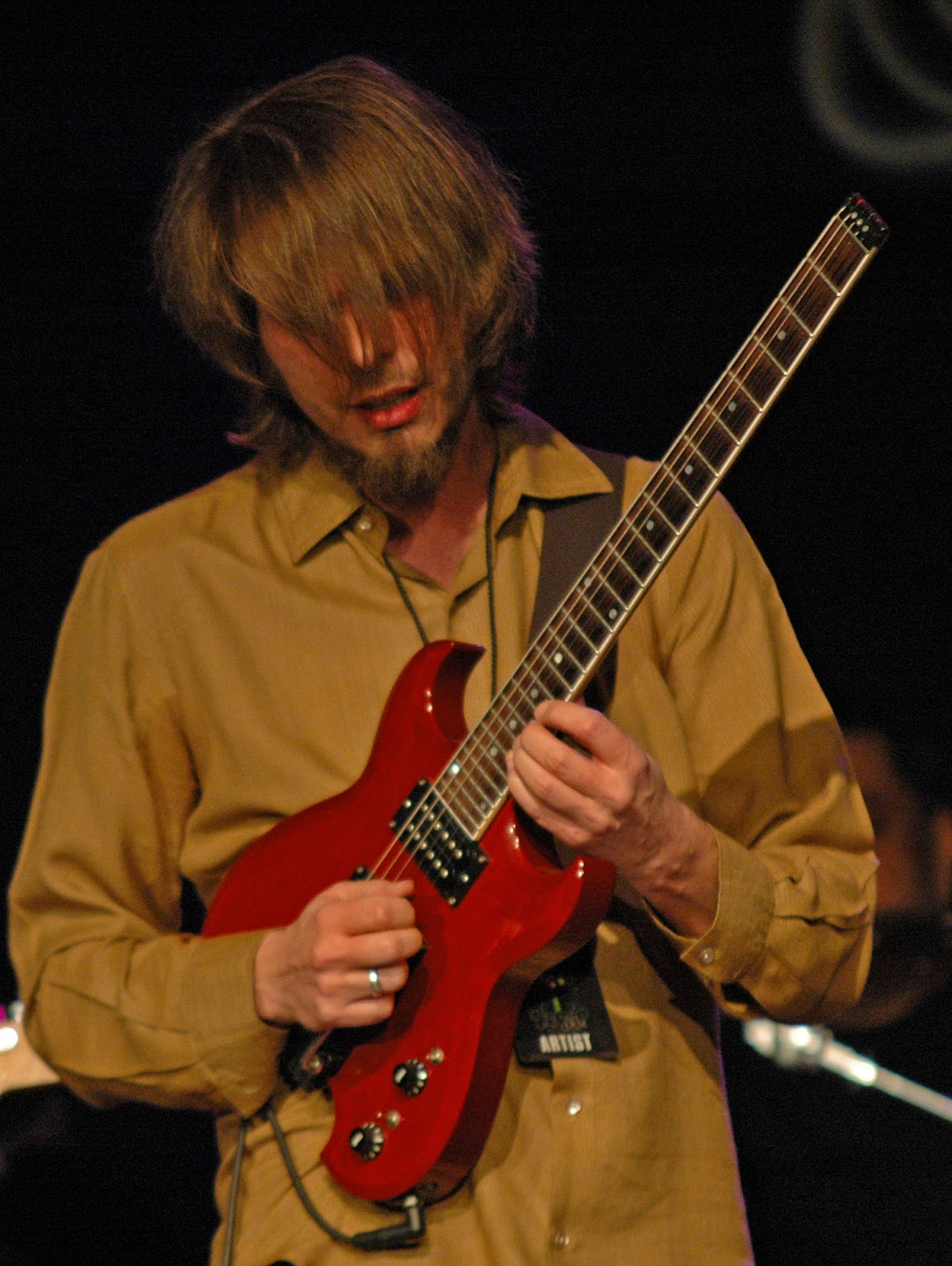 Starfall: Alex Machacek live at the Baked Potato