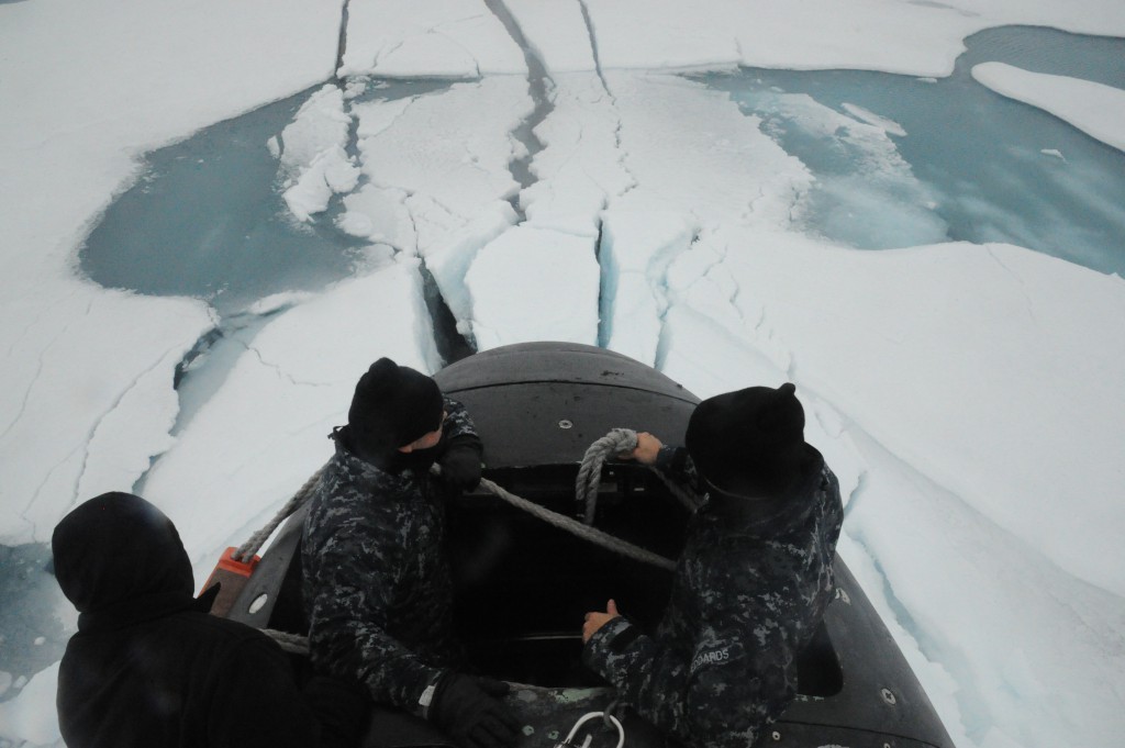 Asian Defence News: USS Seawolf Completes Six-Month Arctic Deployment