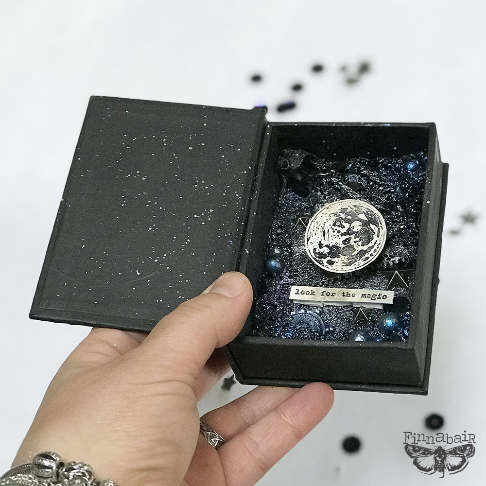 Finnabair: Look for the Magic - Galaxy Box