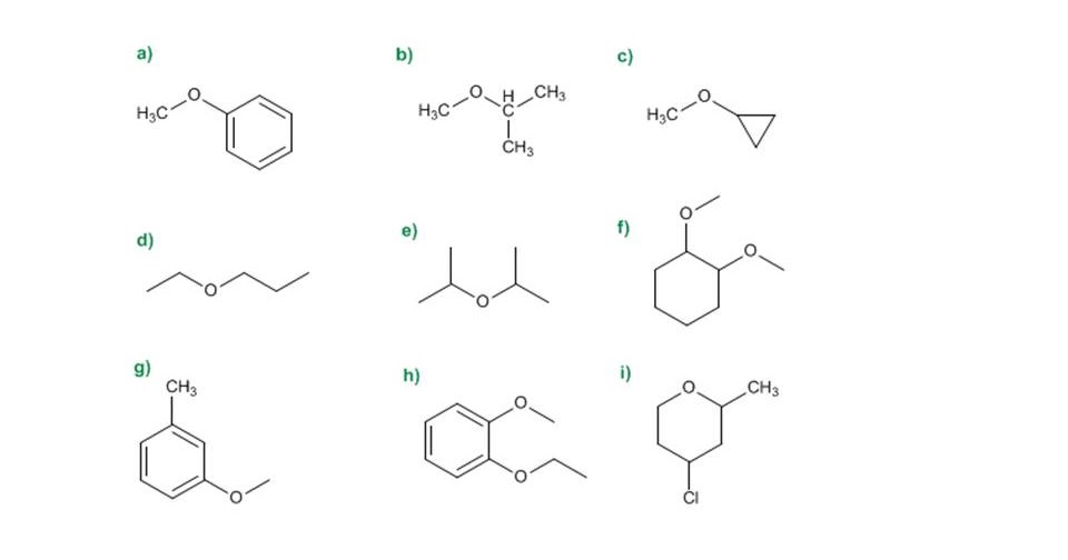 QUIMICA ORGANICA: Éter