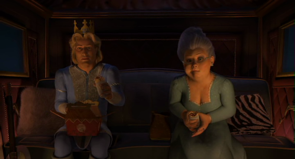 GREAT FILMS: Shrek 2 (2004)