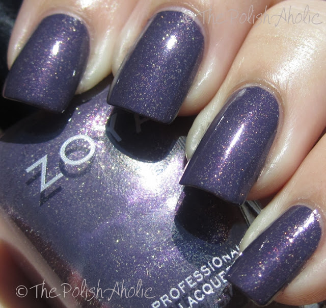 ||Caryatid Couture||: A Guide to Fall 2011 Nail Polish: Part II ...