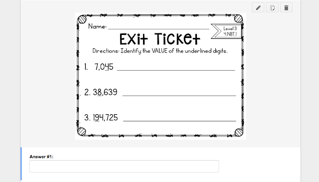 Teaching to Engage: Creating Digital Exit Slips Using Google Forms