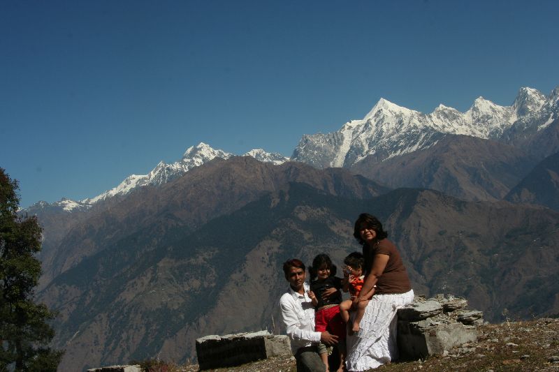 Munsiyari - Hill Station of Uttarakhand